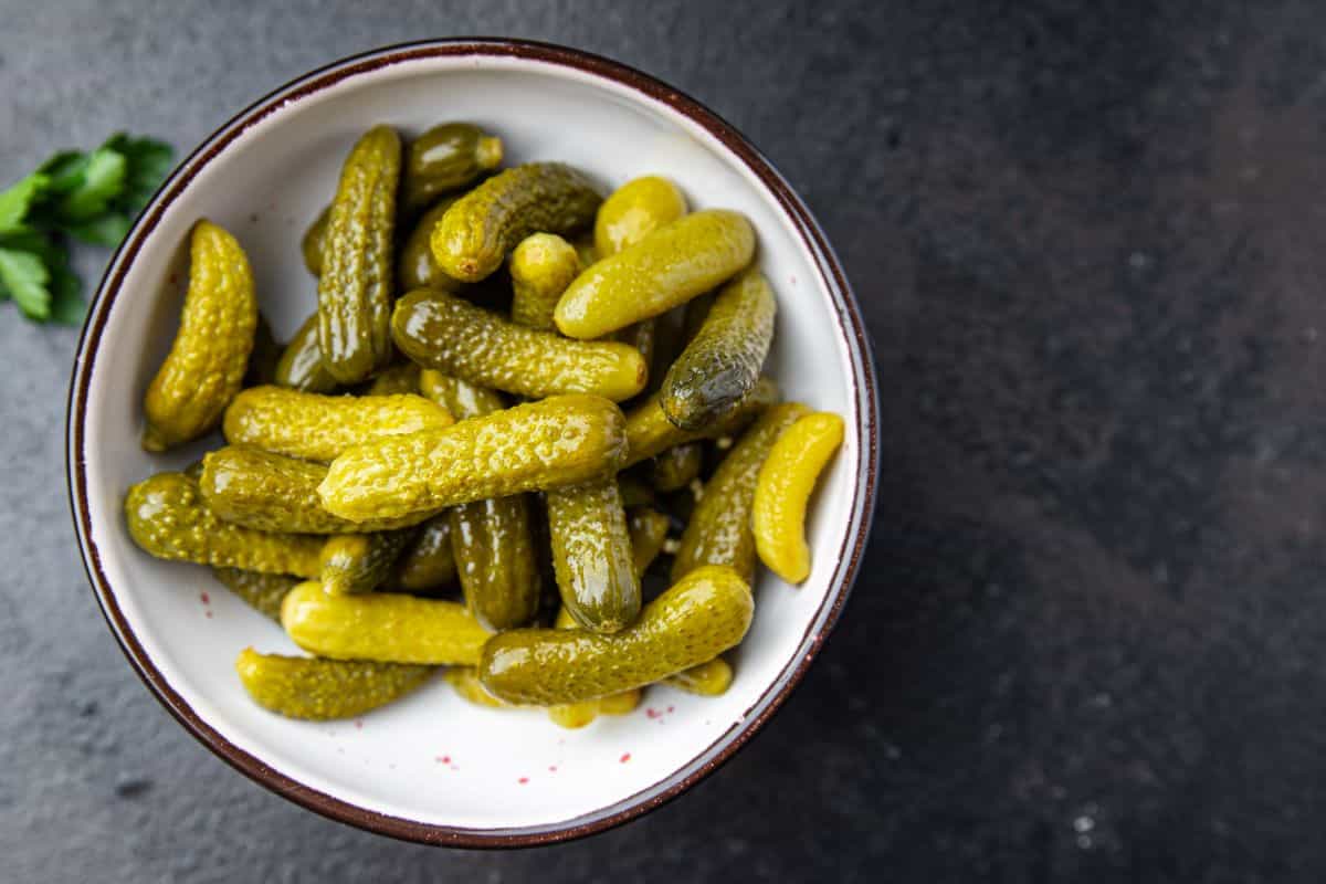 The Best Pickles to Pair with Charcuterie