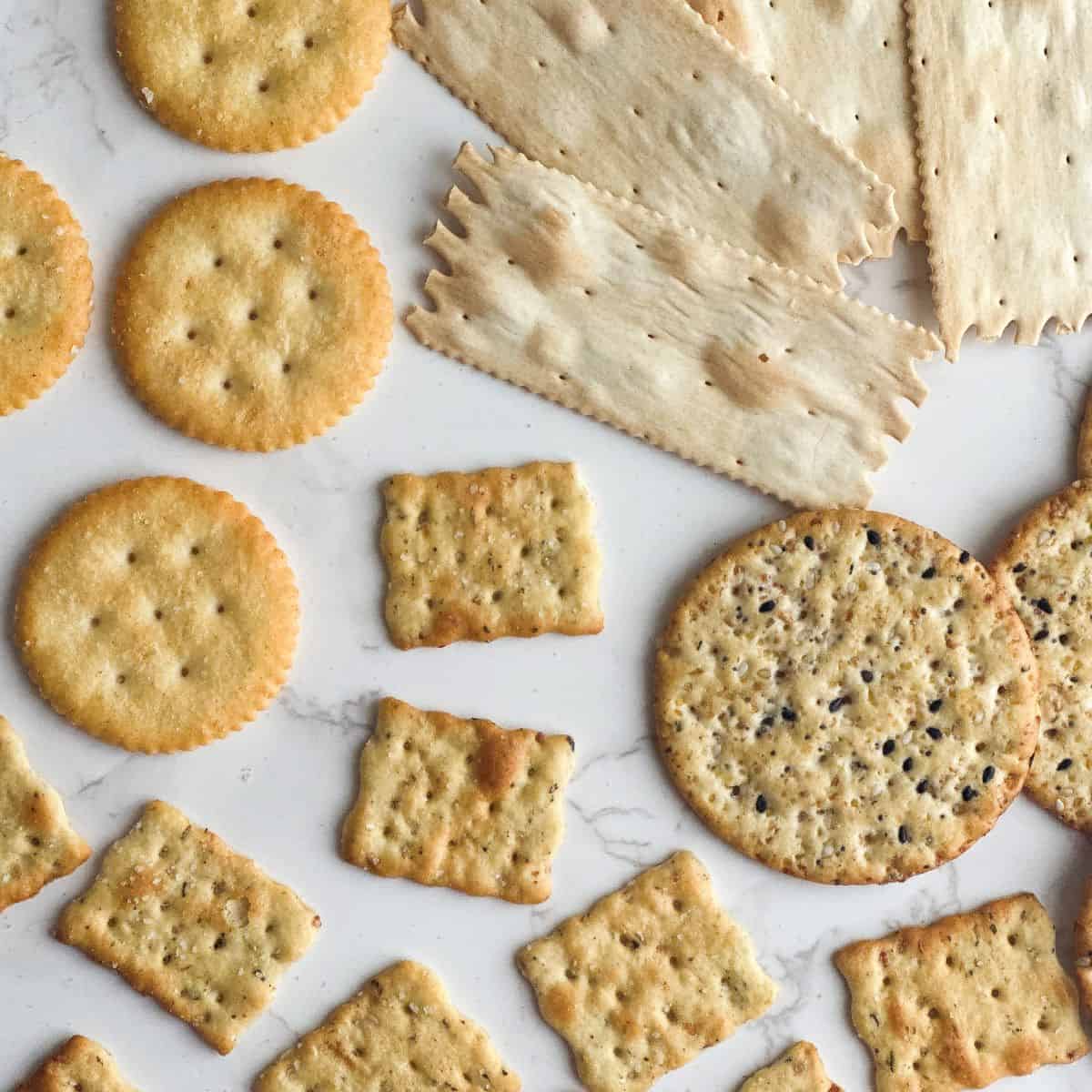 Best Crackers For Charcuterie Board: Perfect Pairings