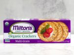 Simply The Best Crackers For Your Charcuterie Board