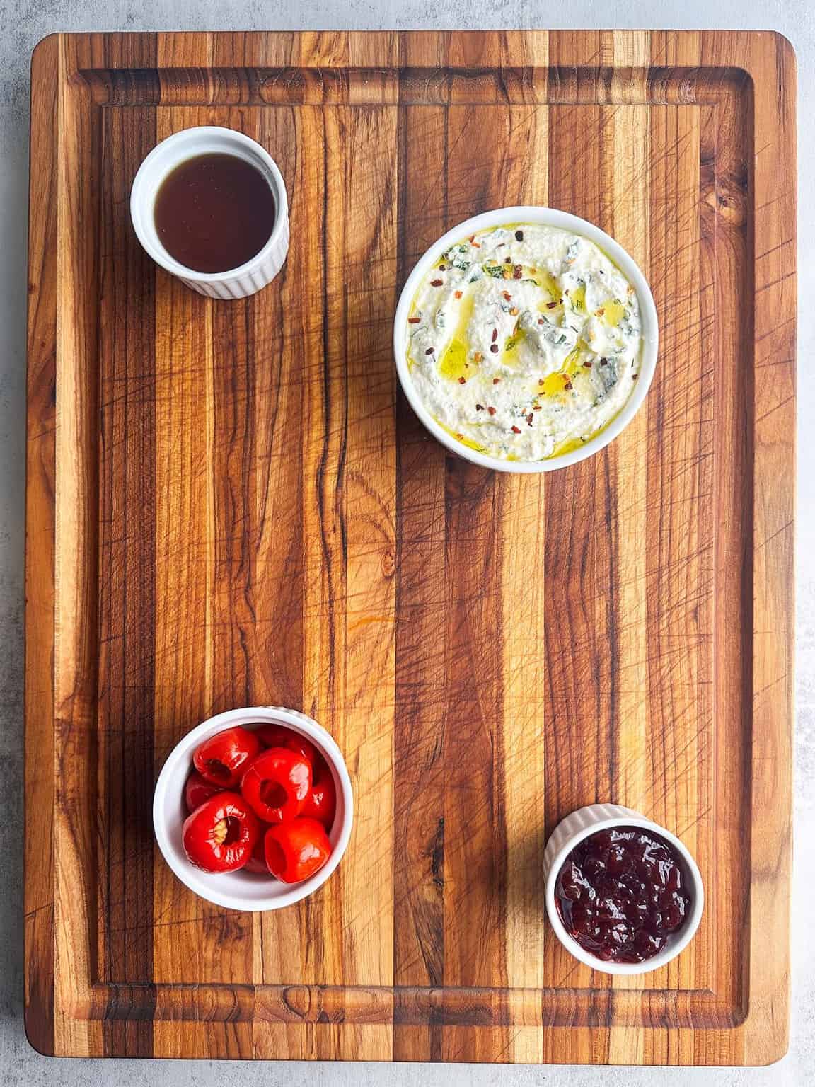 Easy Breezy Summer Party Charcuterie Board