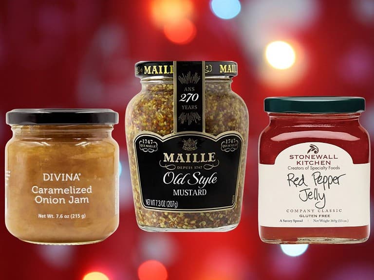 The Best Jams and Spreads For Your Charcuterie Board
