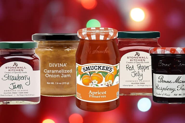 The Best Jams and Spreads For Your Charcuterie Board