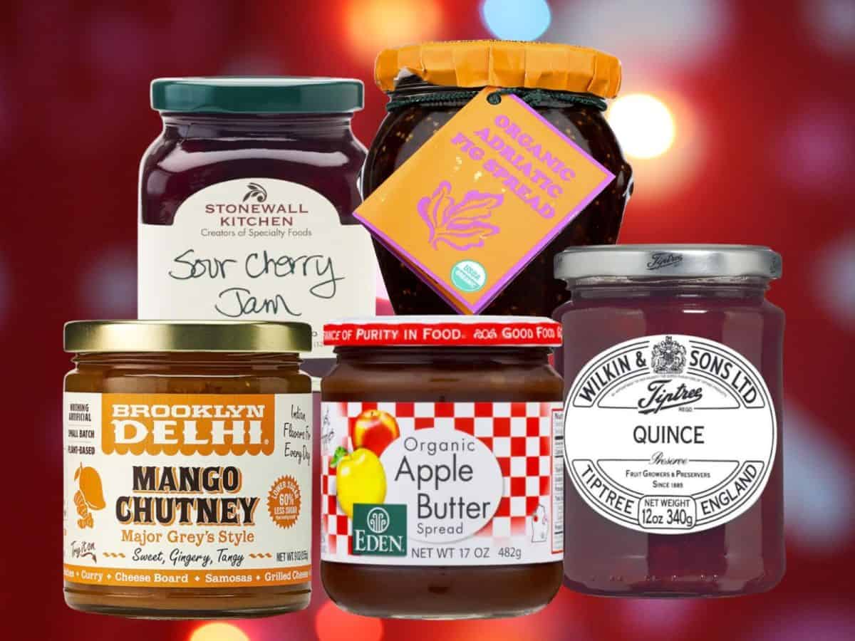 The Best Jams and Spreads For Your Charcuterie Board