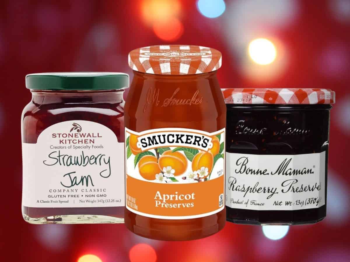 The Best Jams and Spreads For Your Charcuterie Board