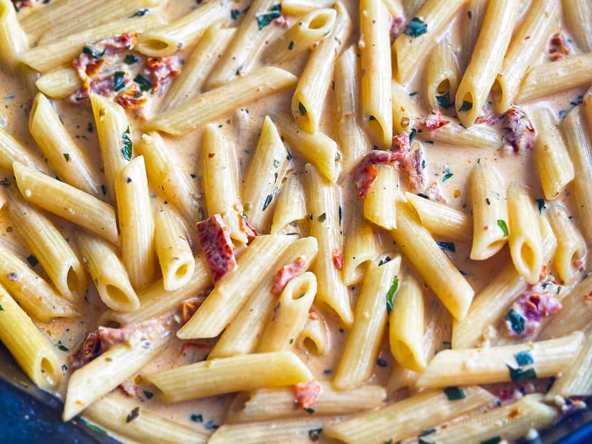 20-Minute Marry Me Pasta