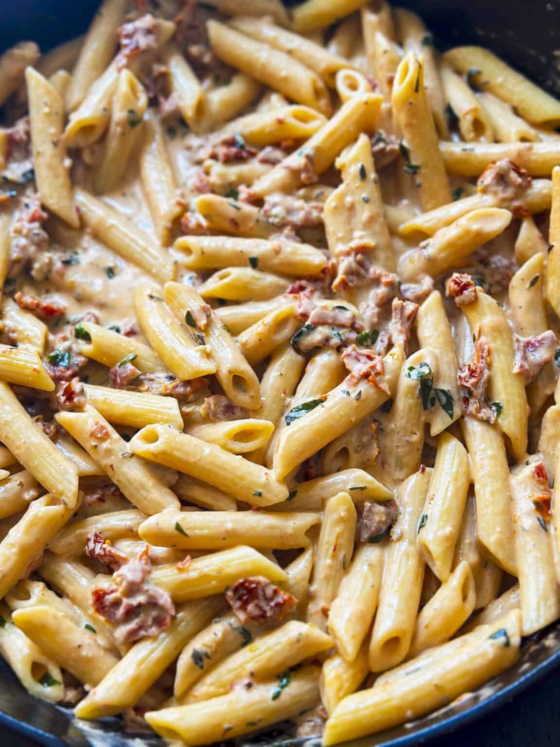 20-Minute Marry Me Pasta